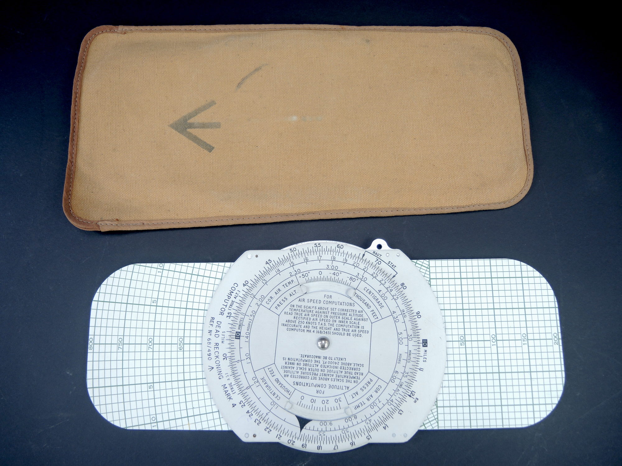 Instruments de la RAF. | Aiolfi G.b.r.
