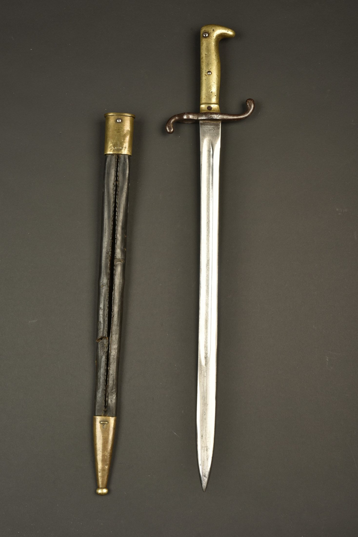 Baïonnette 1871. | Aiolfi G.b.r.