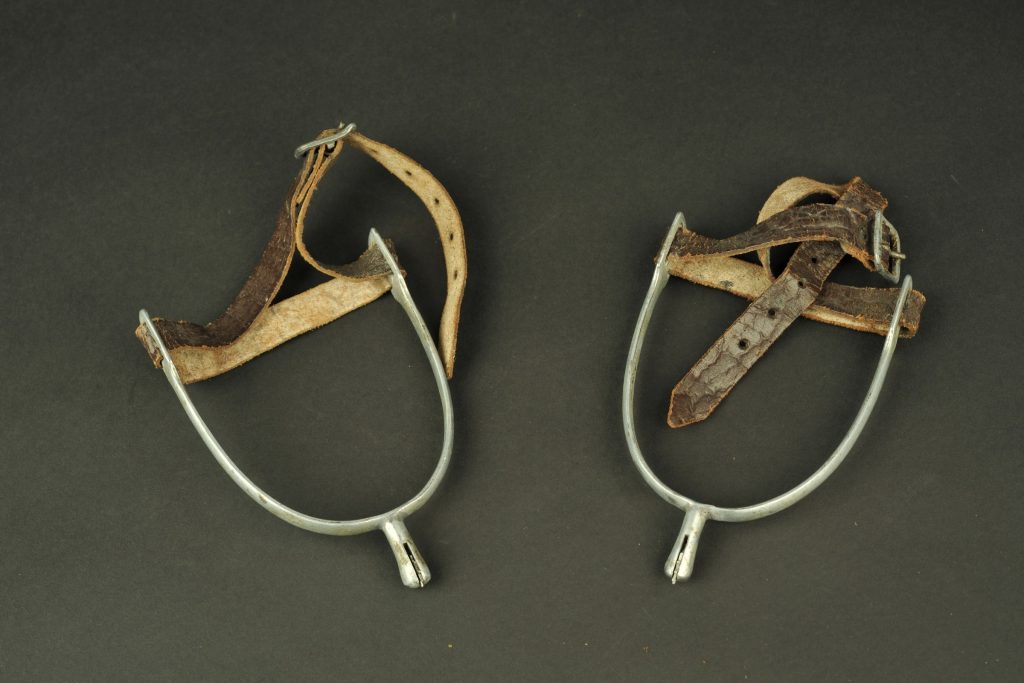 Paire d'éperons | Aiolfi G.b.r.