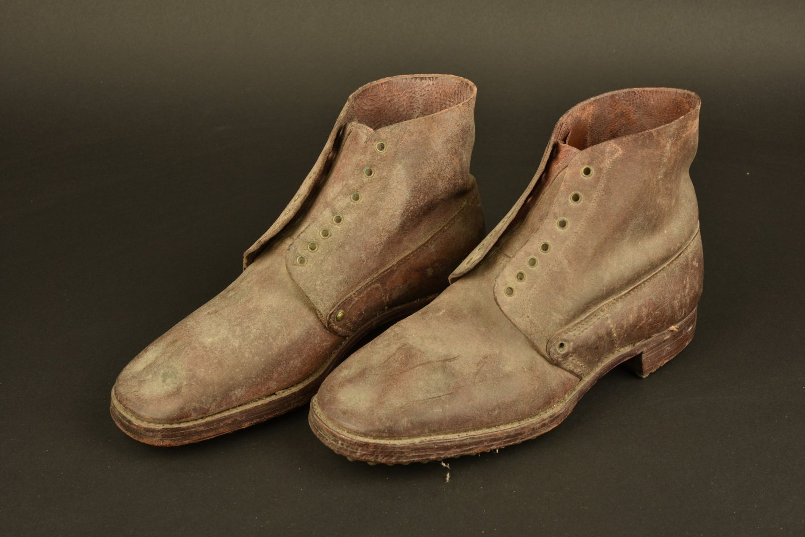 Brodequins modèle 1917 | Aiolfi G.b.r.