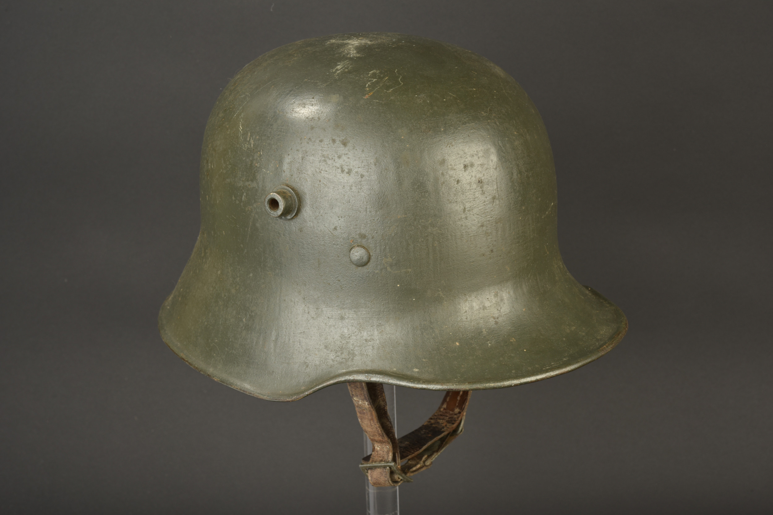 Casque allemand Stahlhelm 1918 | Aiolfi G.b.r.