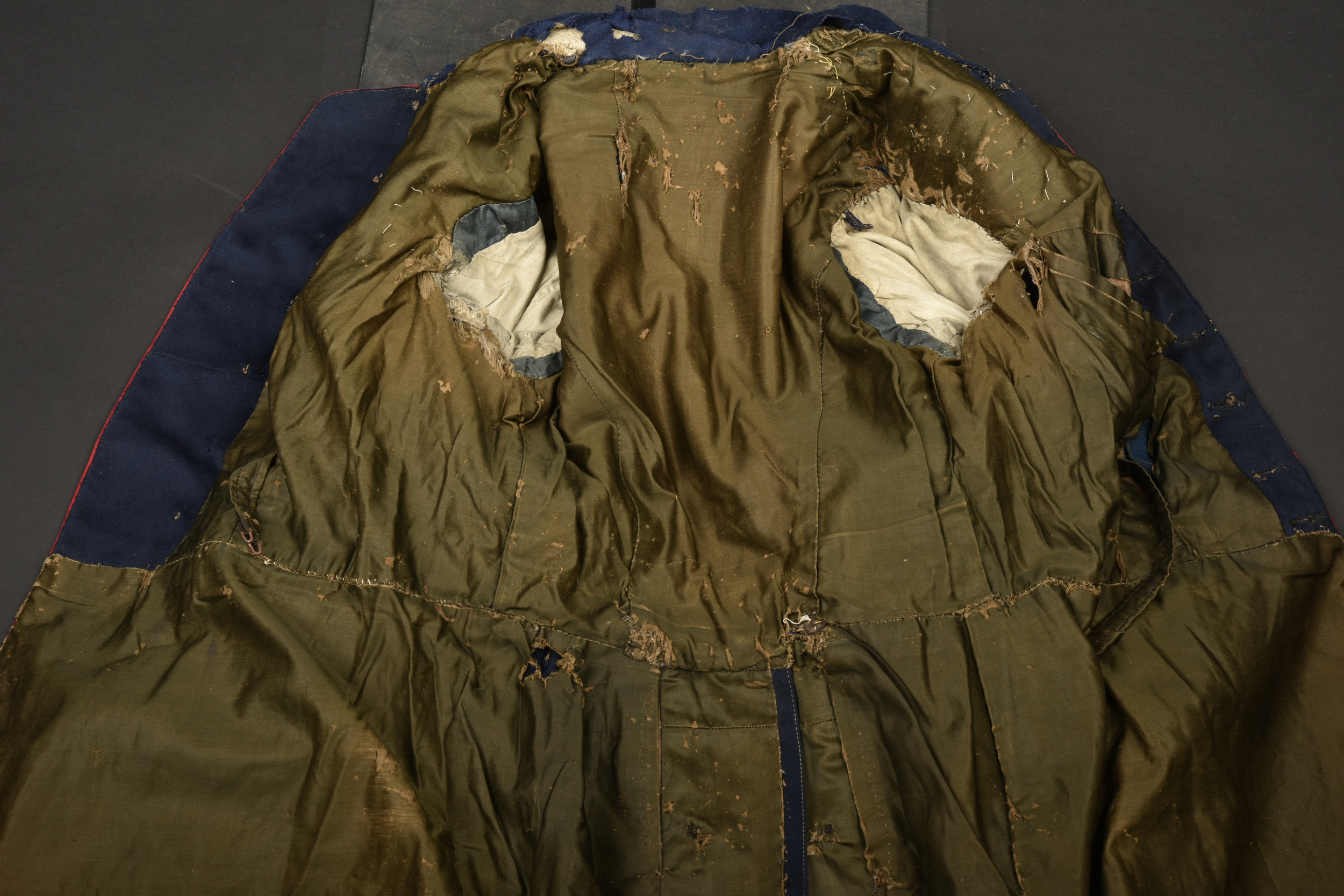 Waffenrock 1895 3ème régiment de grenadiers de la Garde | Aiolfi G.b.r.