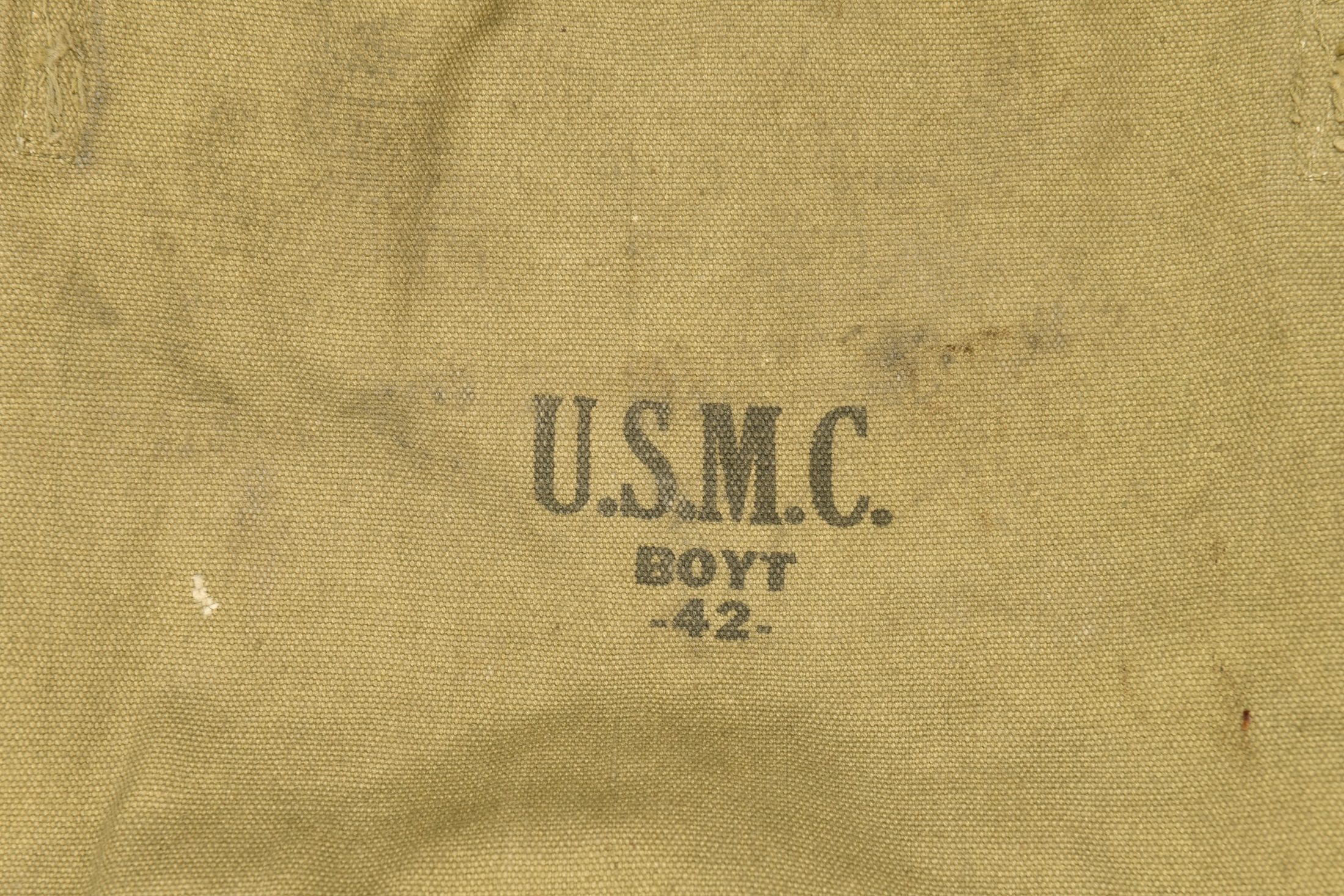 Sac à dos USMC. | Aiolfi G.b.r.