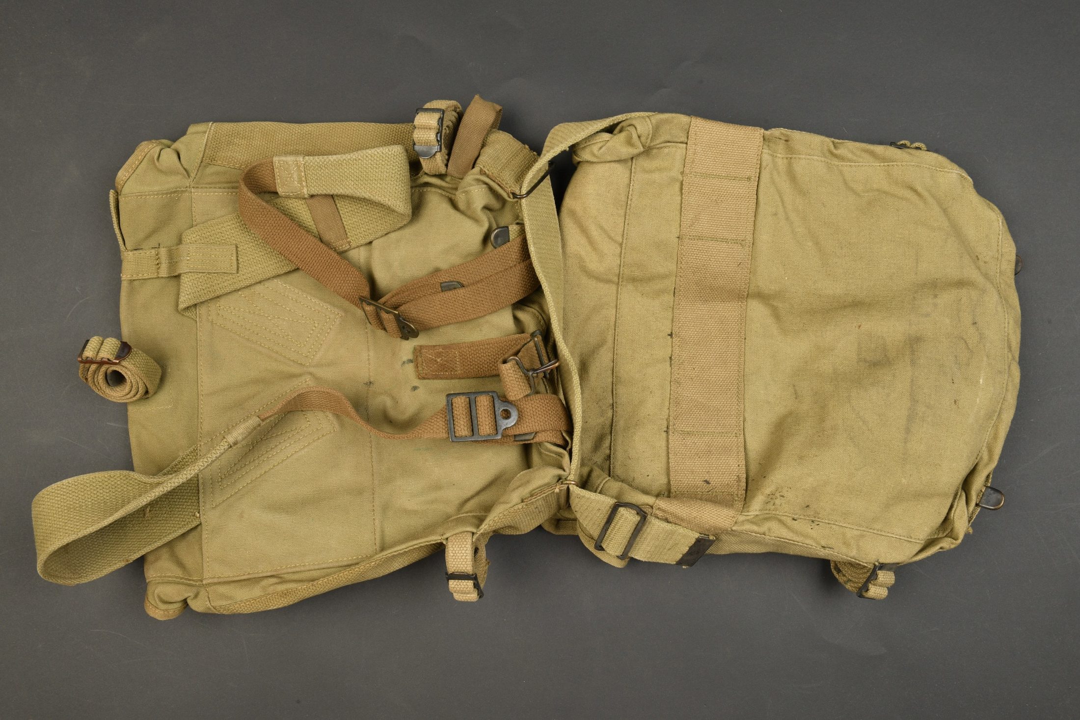 Sac à dos USMC. | Aiolfi G.b.r.