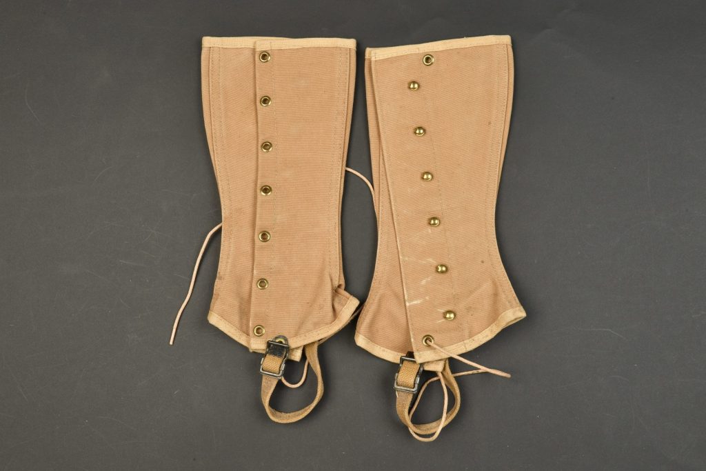 Guêtres USMC. | Aiolfi G.b.r.