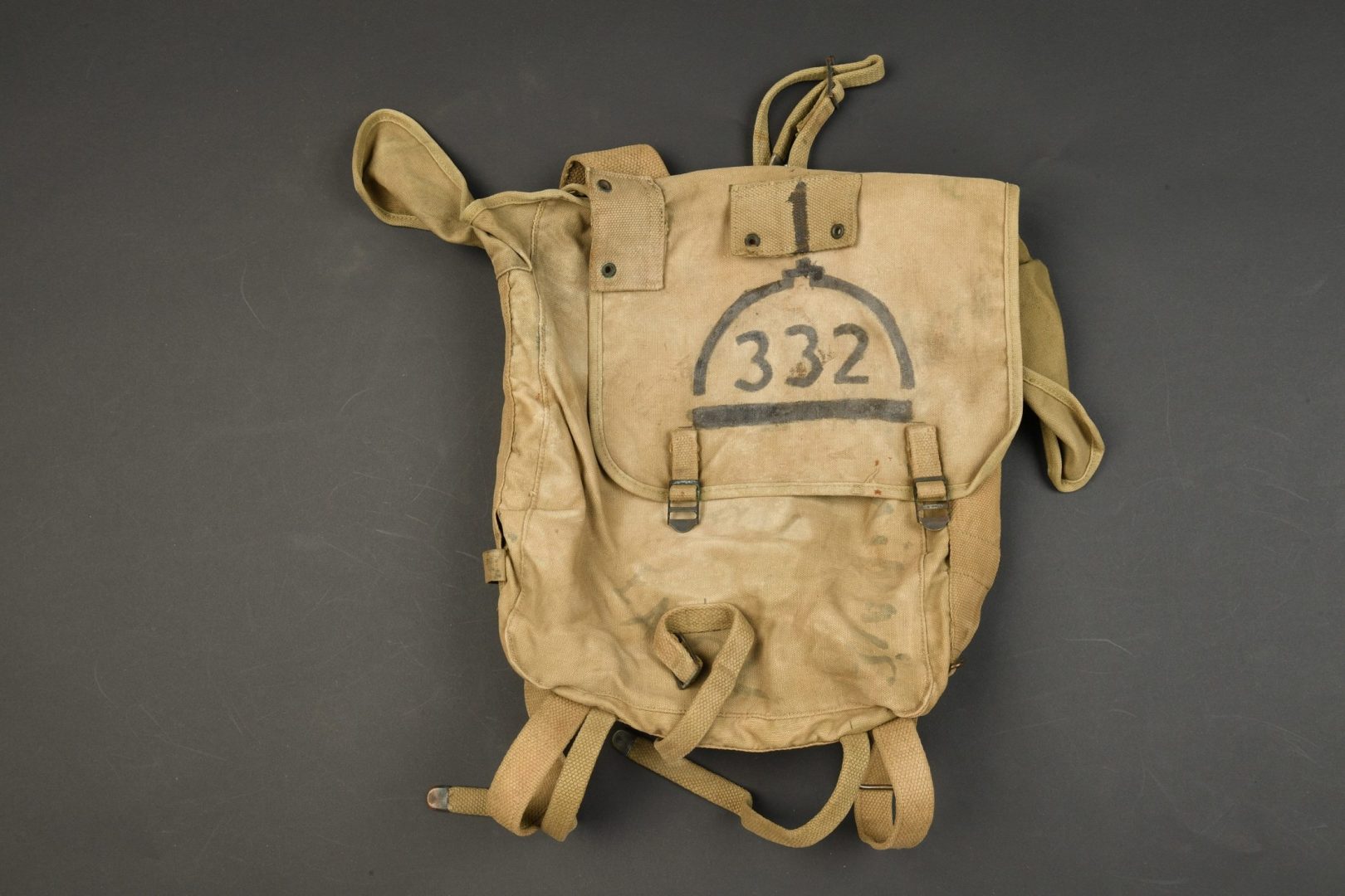 Sac à dos USMC personnalisé. | Aiolfi G.b.r.