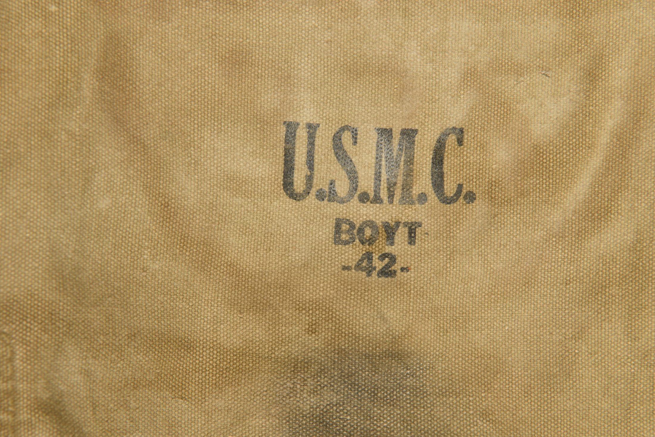 Sac à dos USMC personnalisé. | Aiolfi G.b.r.