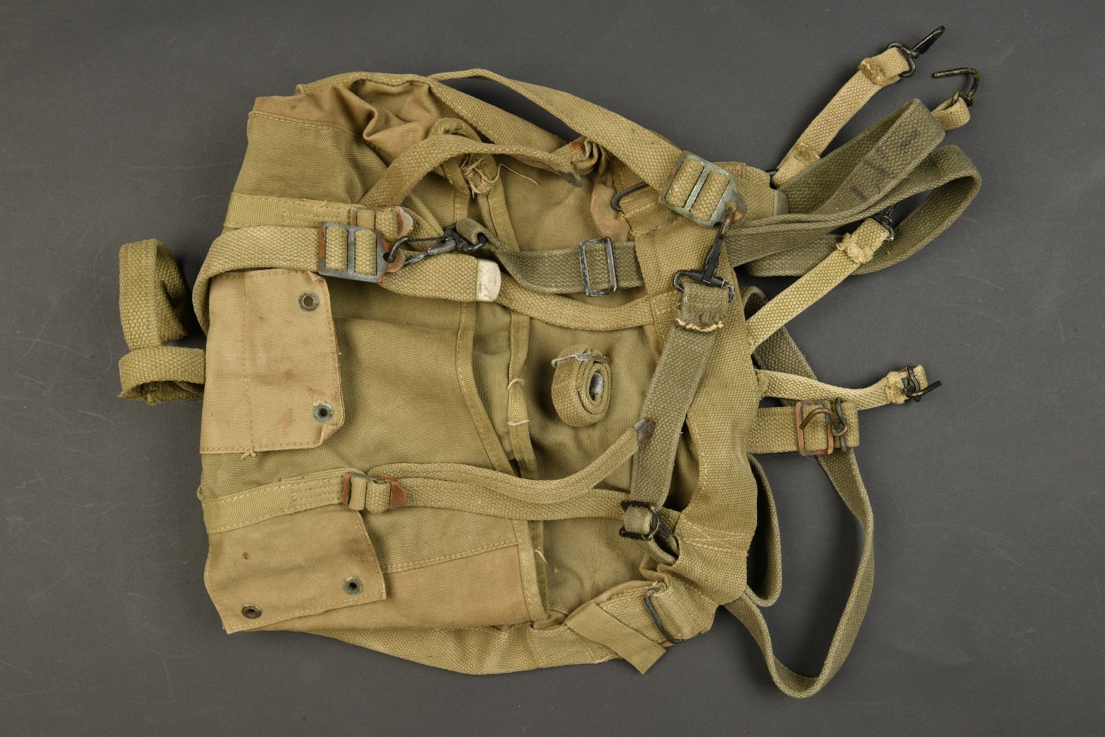 Sac à dos USMC. | Aiolfi G.b.r.