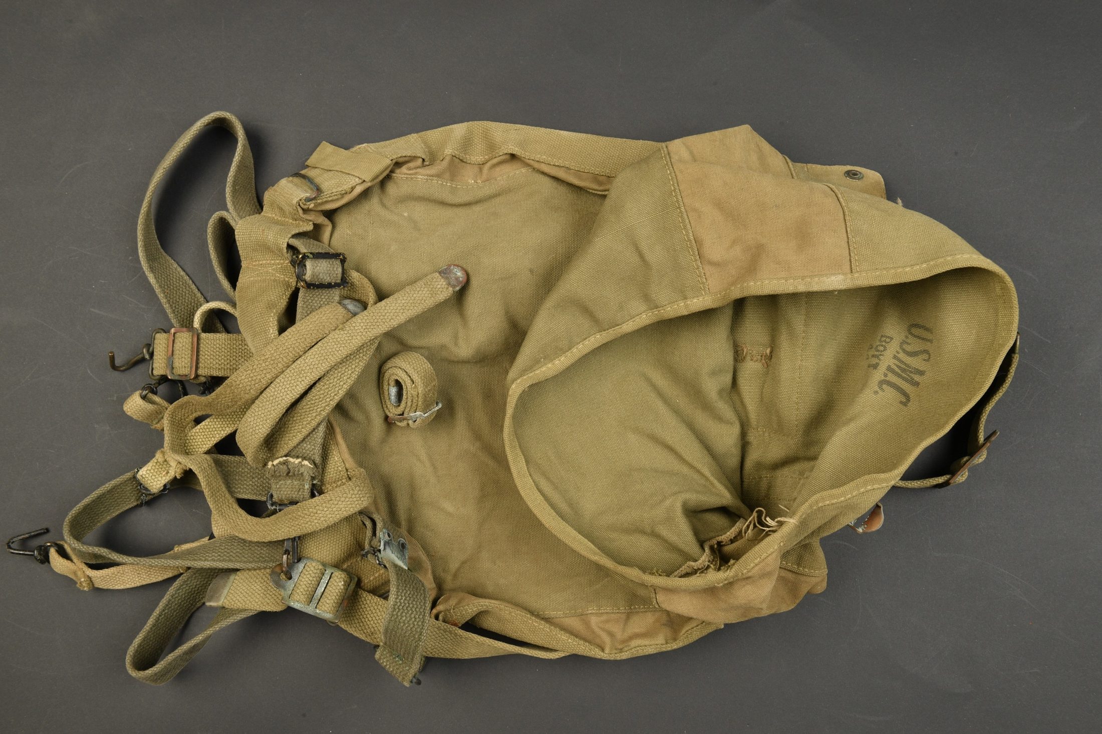 Sac à dos USMC. | Aiolfi G.b.r.