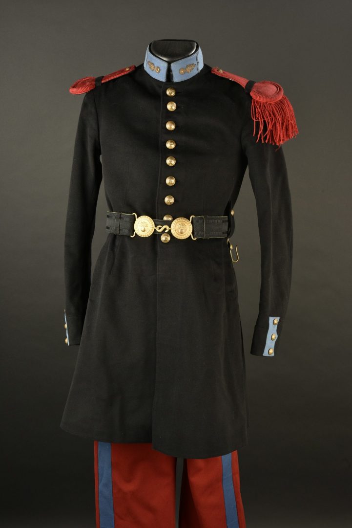 Uniforme Saint Cyr. | Aiolfi G.b.r.