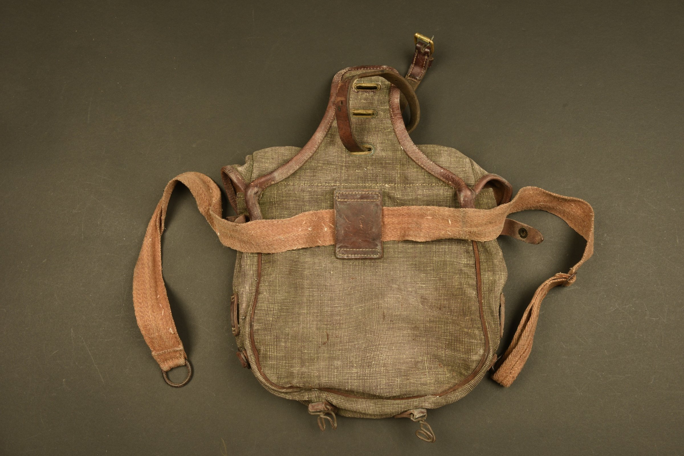 Monosac de cavalerie modèle 1930 | Aiolfi G.b.r.