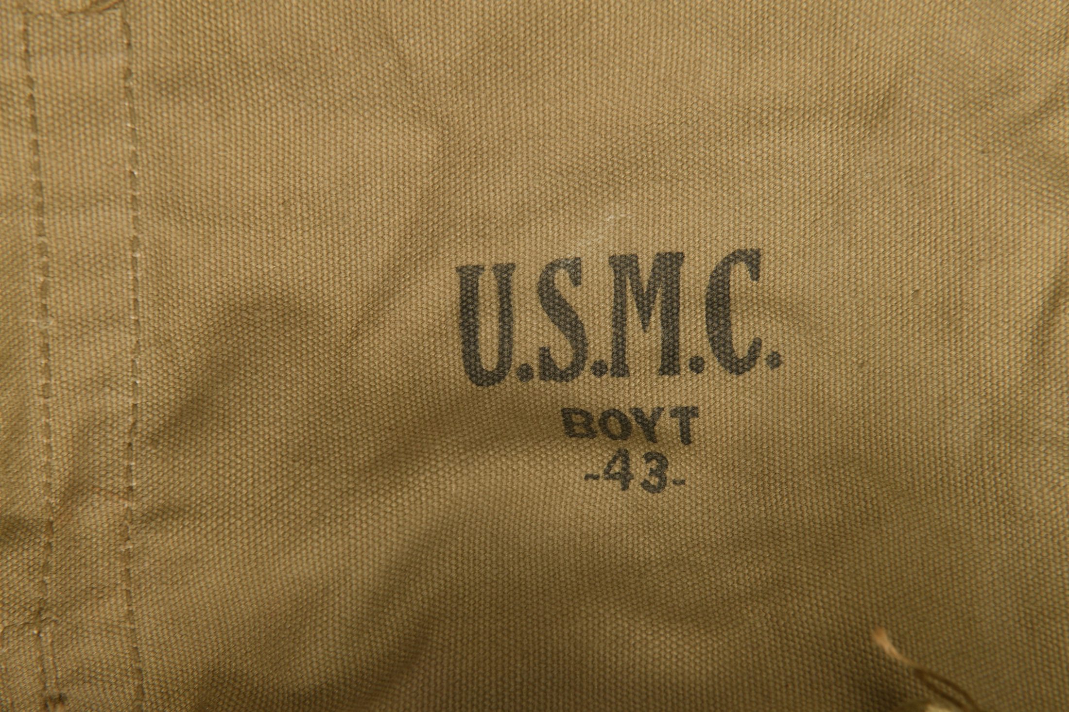 Sac à dos USMC | Aiolfi G.b.r.