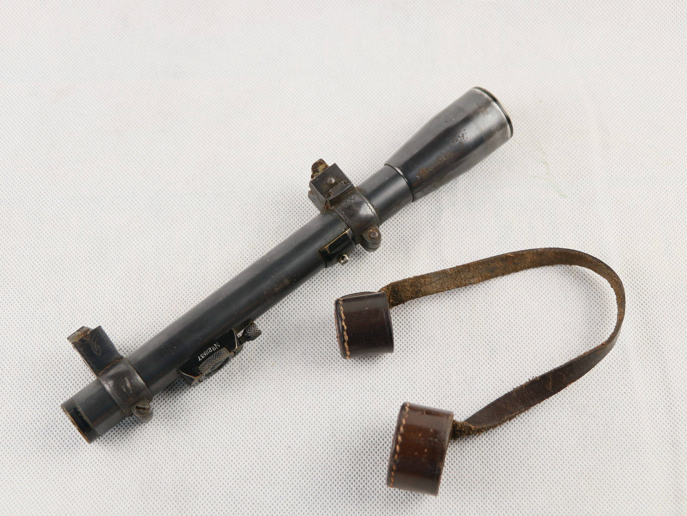 Lunette de visée de chasse Allemagne Fabricant, Voigtländer ...