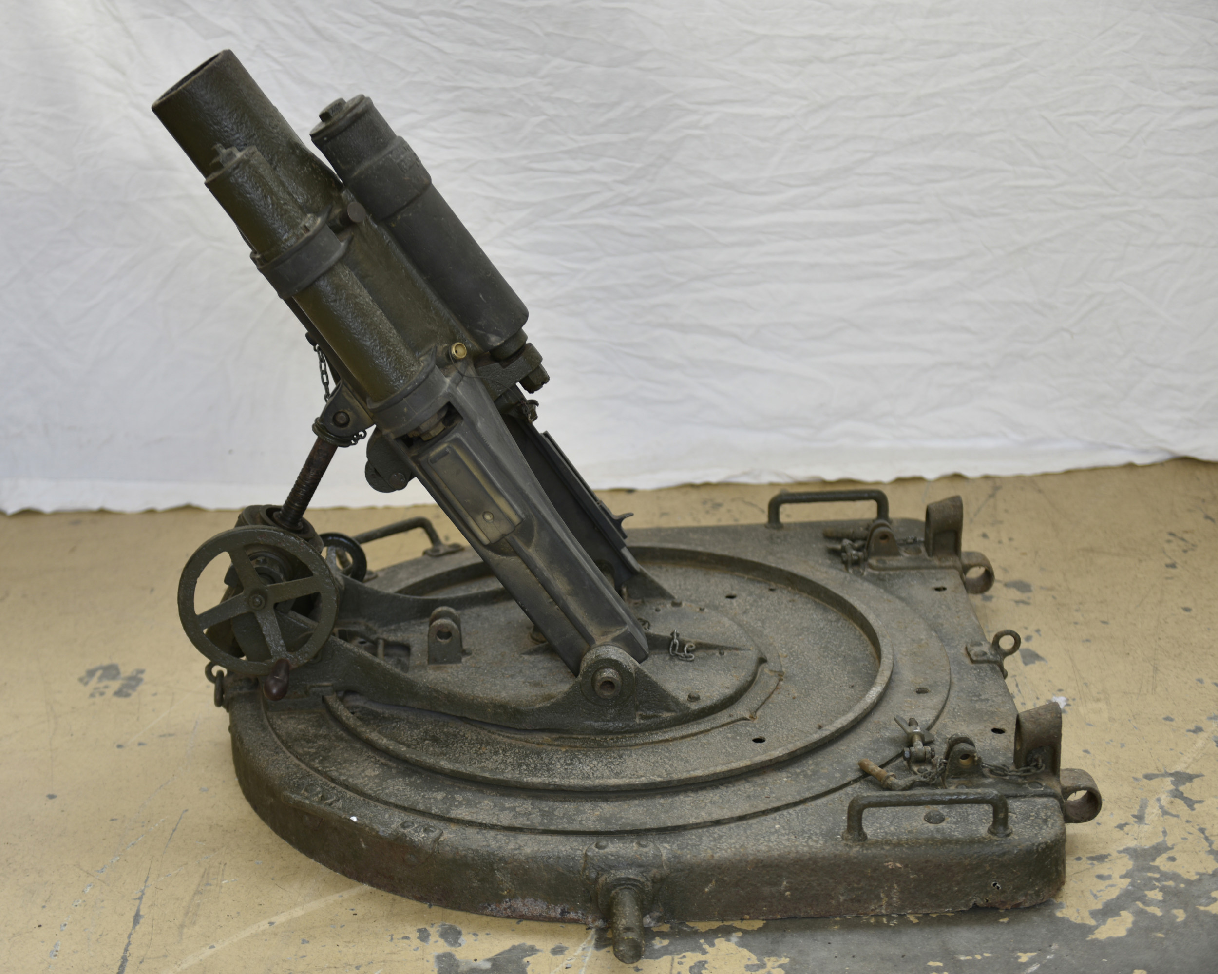 Minenwerfer 1916 | Aiolfi G.b.r.