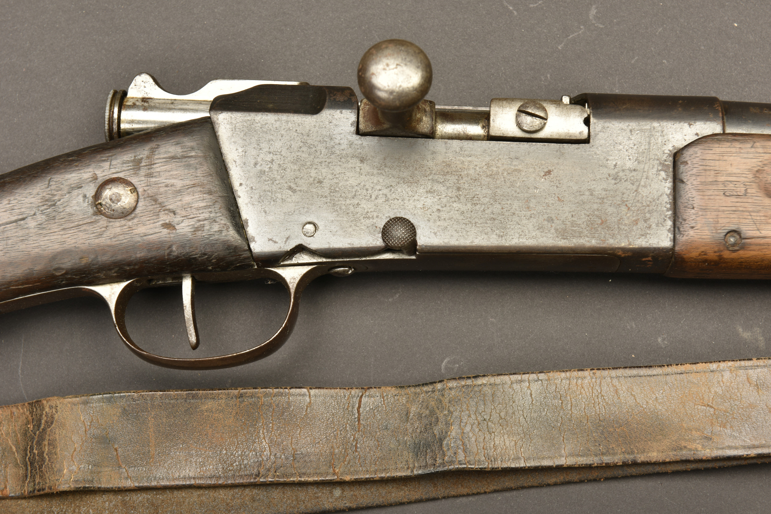 Fusil Lebel 1886/93 de prise | Aiolfi G.b.r.