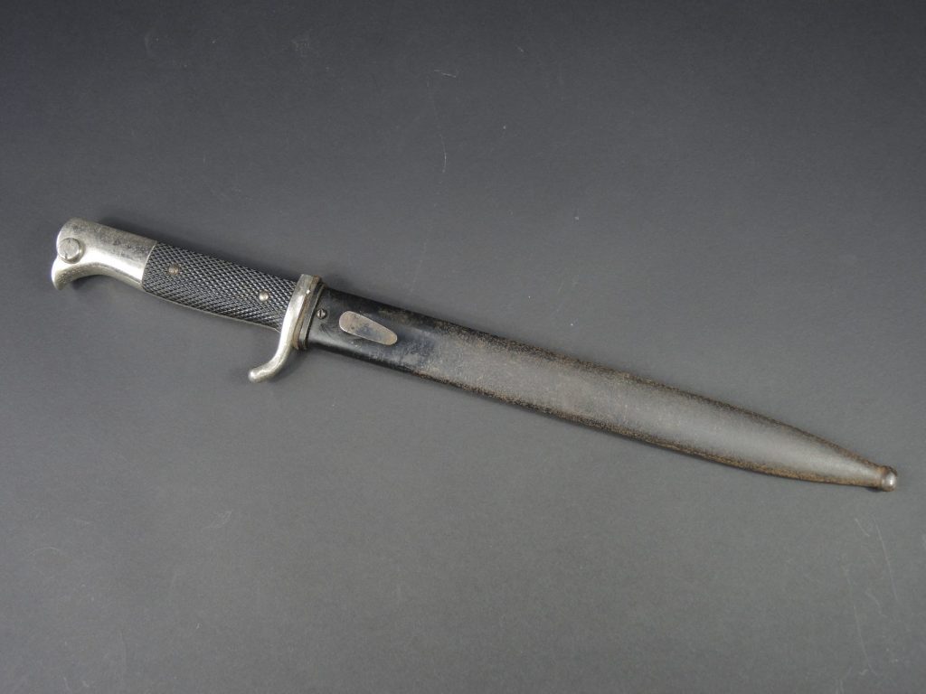 Baionnette de sortie allemande. German bayonet. | Aiolfi G.b.r.