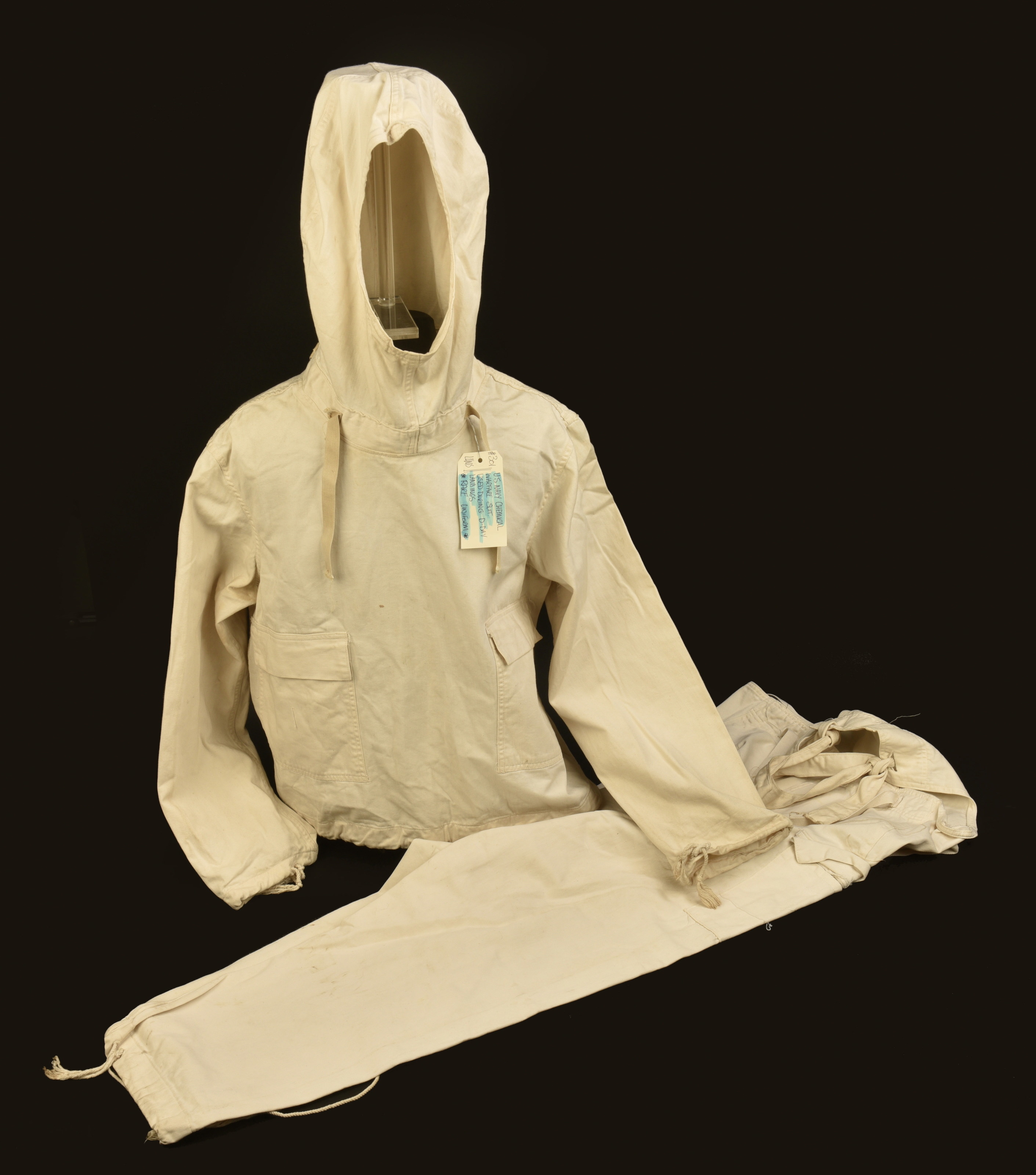Unifome anti-gaz USN. US Navy Chemical Warfare Suit | Aiolfi G.b.r.