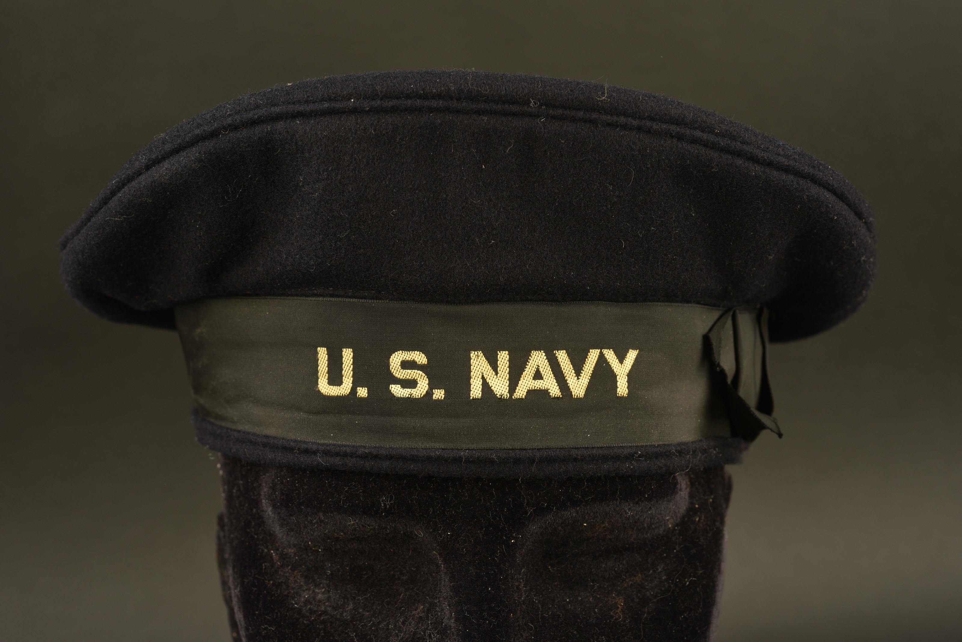 Bâchi US NAVY. WWII Donald Duck Cap. | Aiolfi G.b.r.