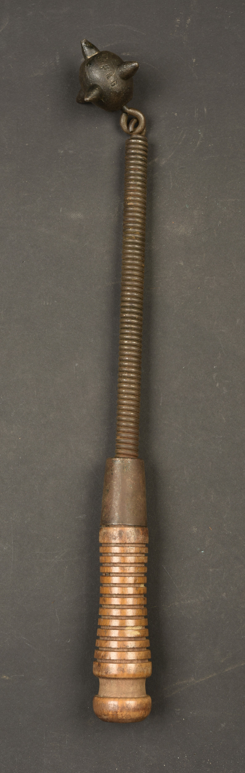 Matraque de tranchée allemande | Aiolfi G.b.r.