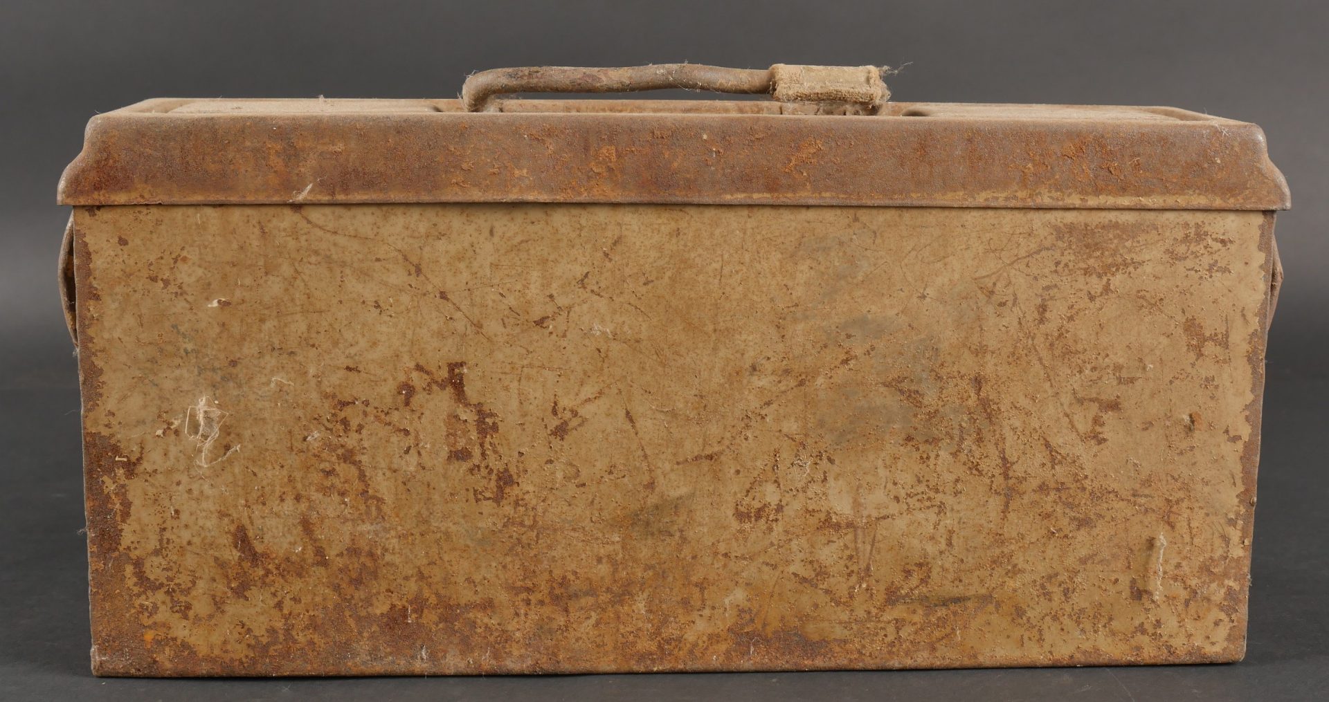 Caisse à munitions MG sable | Aiolfi G.b.r.