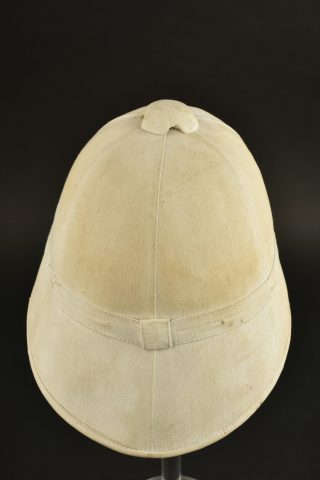 Casque colonial 1886. | Aiolfi G.b.r.