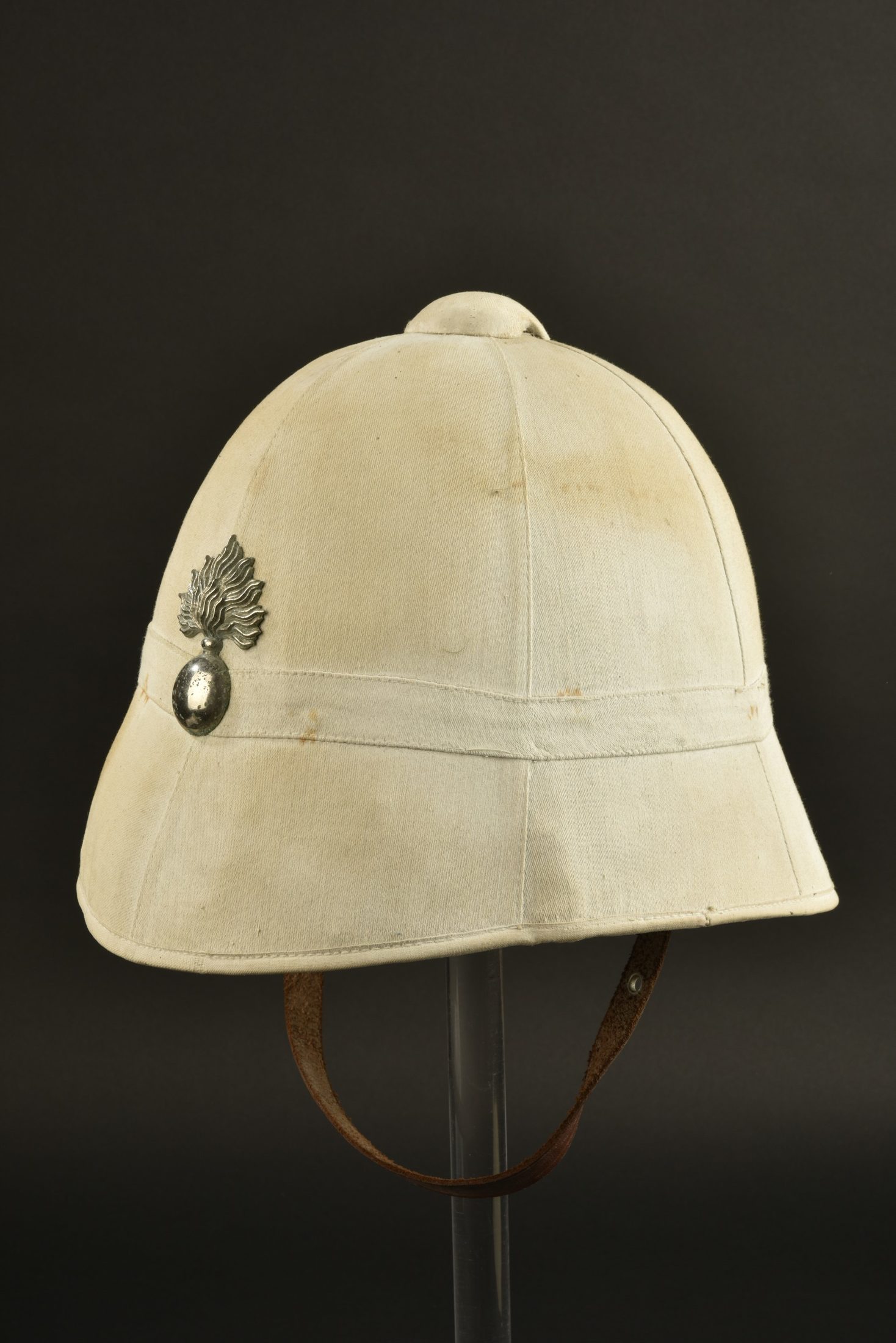 Casque colonial 1886. | Aiolfi G.b.r.
