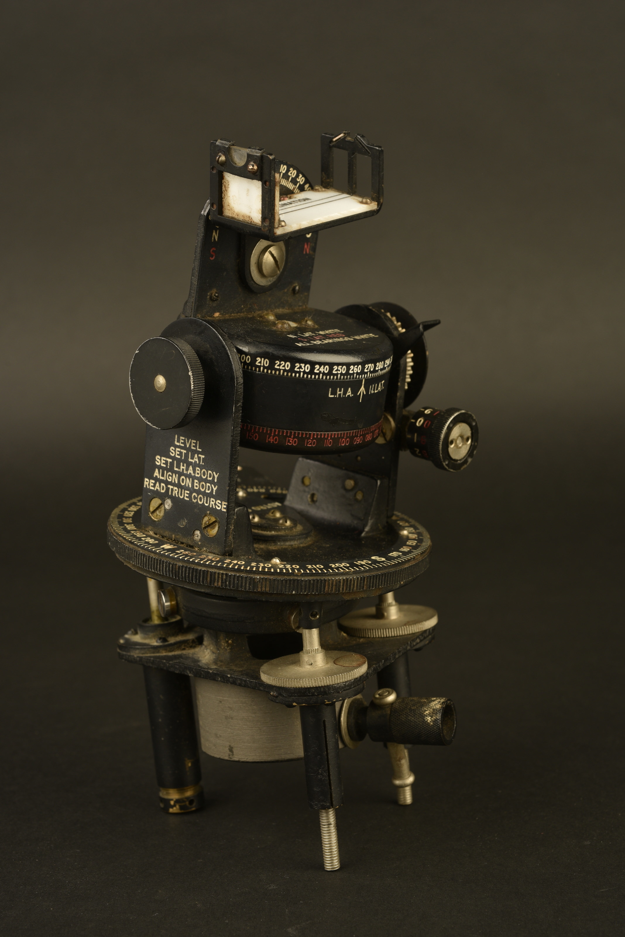 Astro Compass MK II | Aiolfi G.b.r.