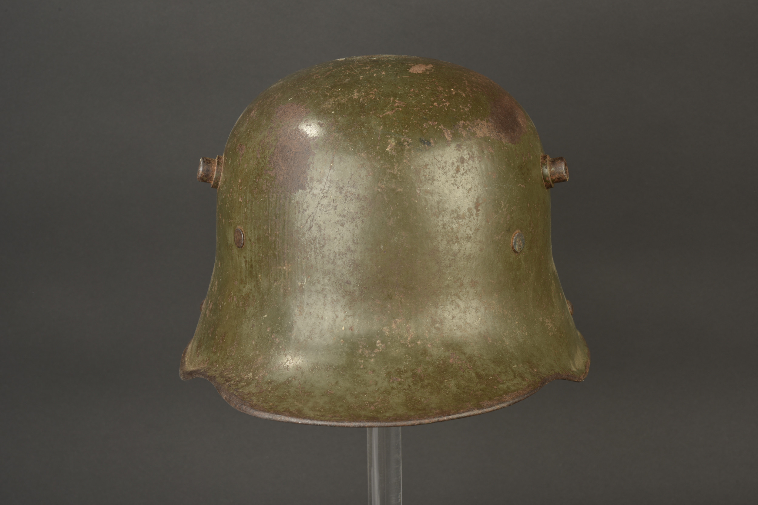 Casque allemand Stahlhelm 1916 | Aiolfi G.b.r.