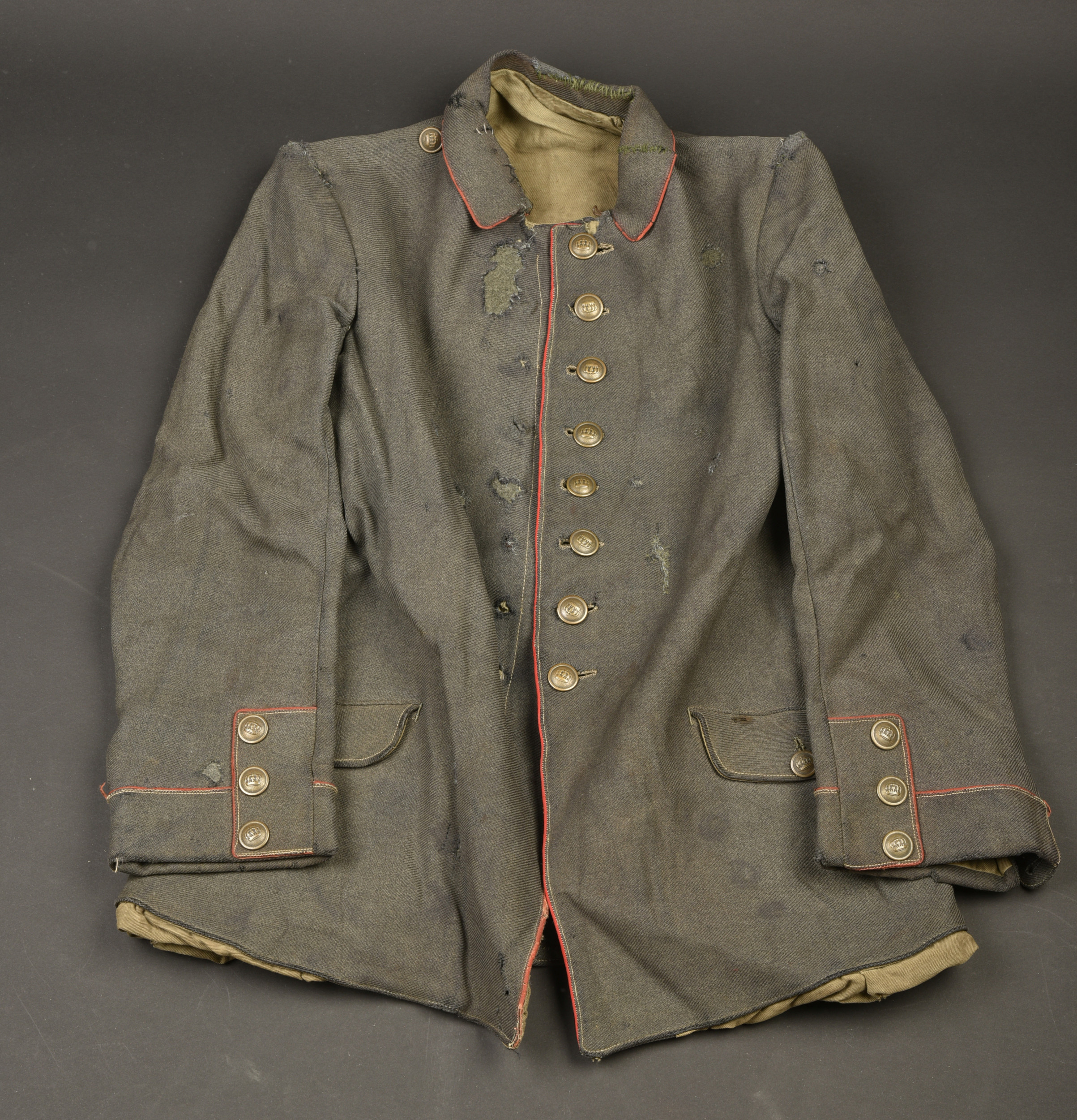 Feldrock 1907/10 | Aiolfi G.b.r.