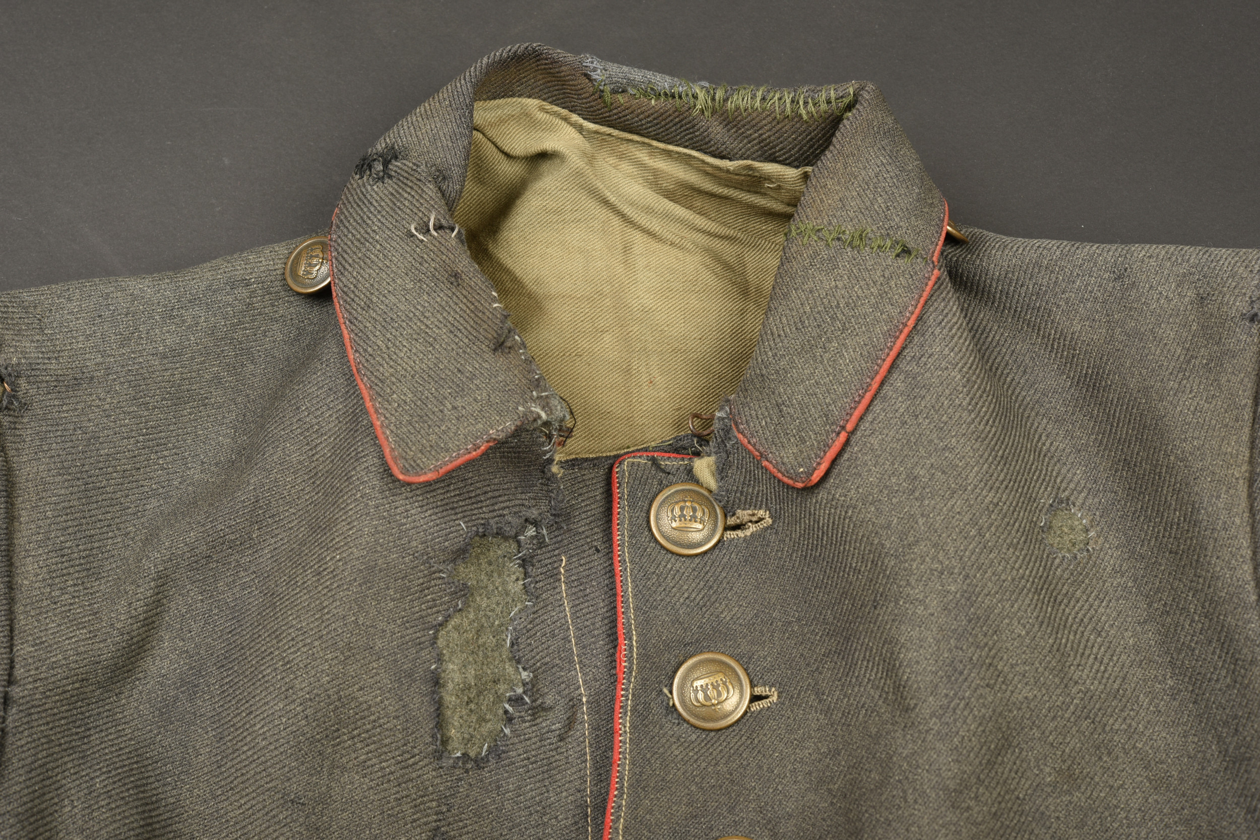 Feldrock 1907/10 | Aiolfi G.b.r.