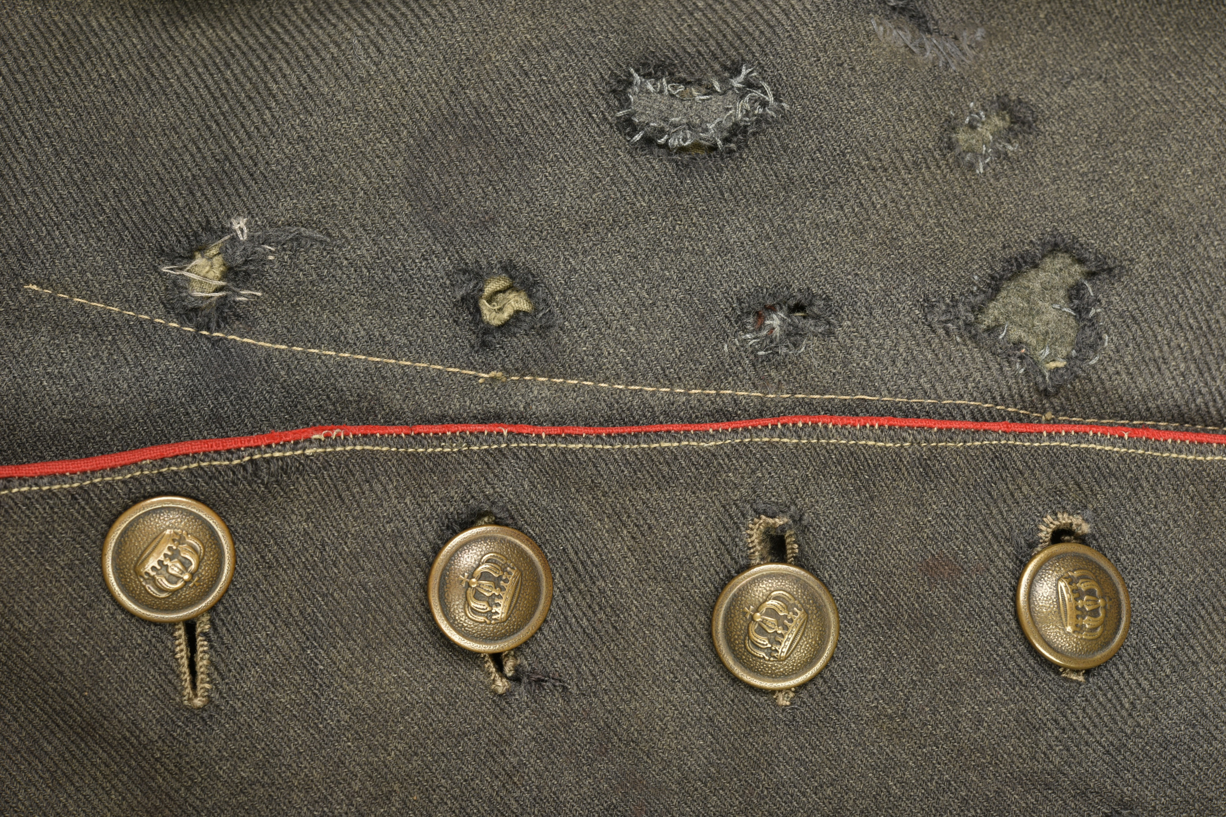 Feldrock 1907/10 | Aiolfi G.b.r.