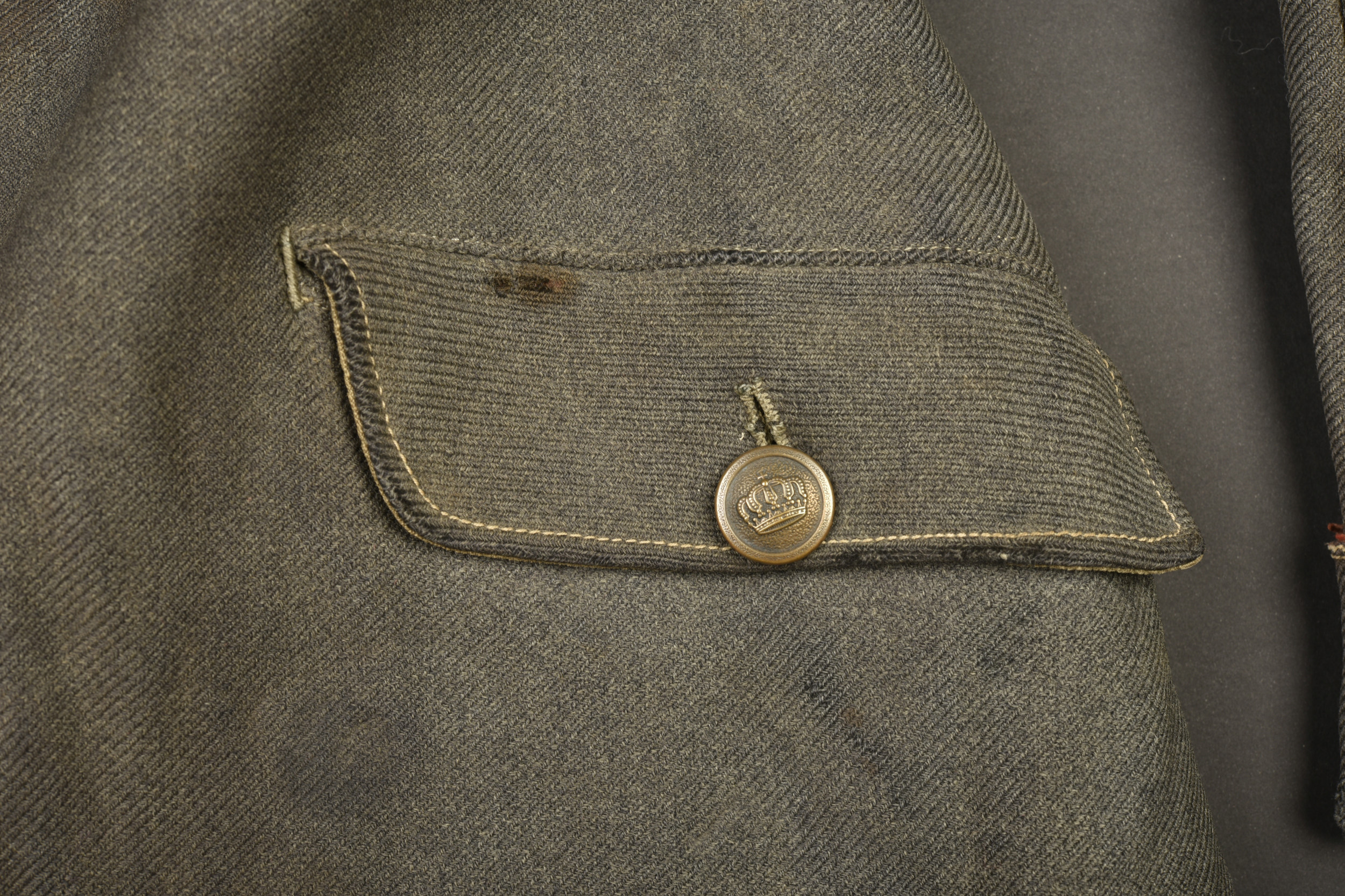 Feldrock 1907/10 | Aiolfi G.b.r.