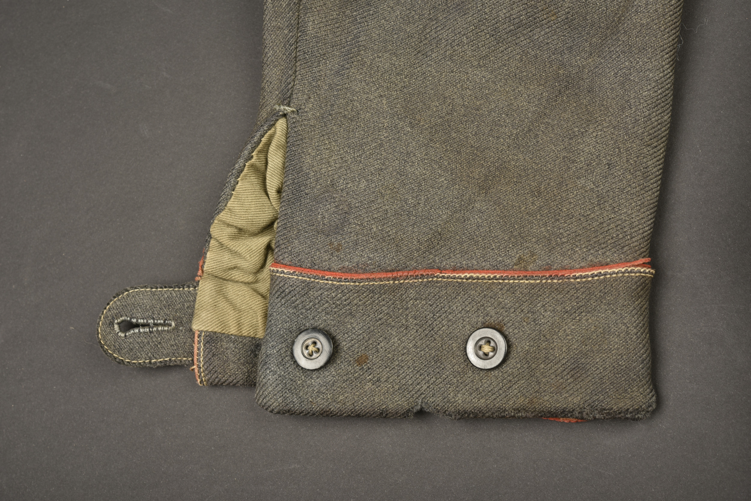 Feldrock 1907/10 | Aiolfi G.b.r.