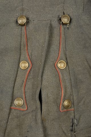 Feldrock 1907/10 | Aiolfi G.b.r.