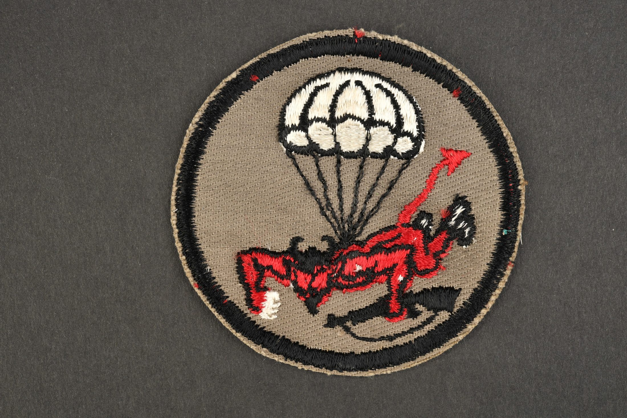 Insigne du 508th PIR. | Aiolfi G.b.r.