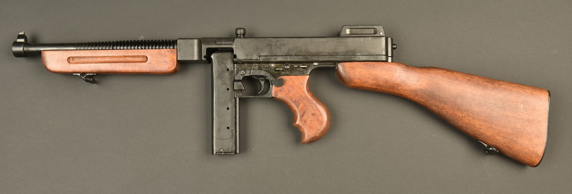 Réplique de Thompson Denix. | Aiolfi G.b.r.