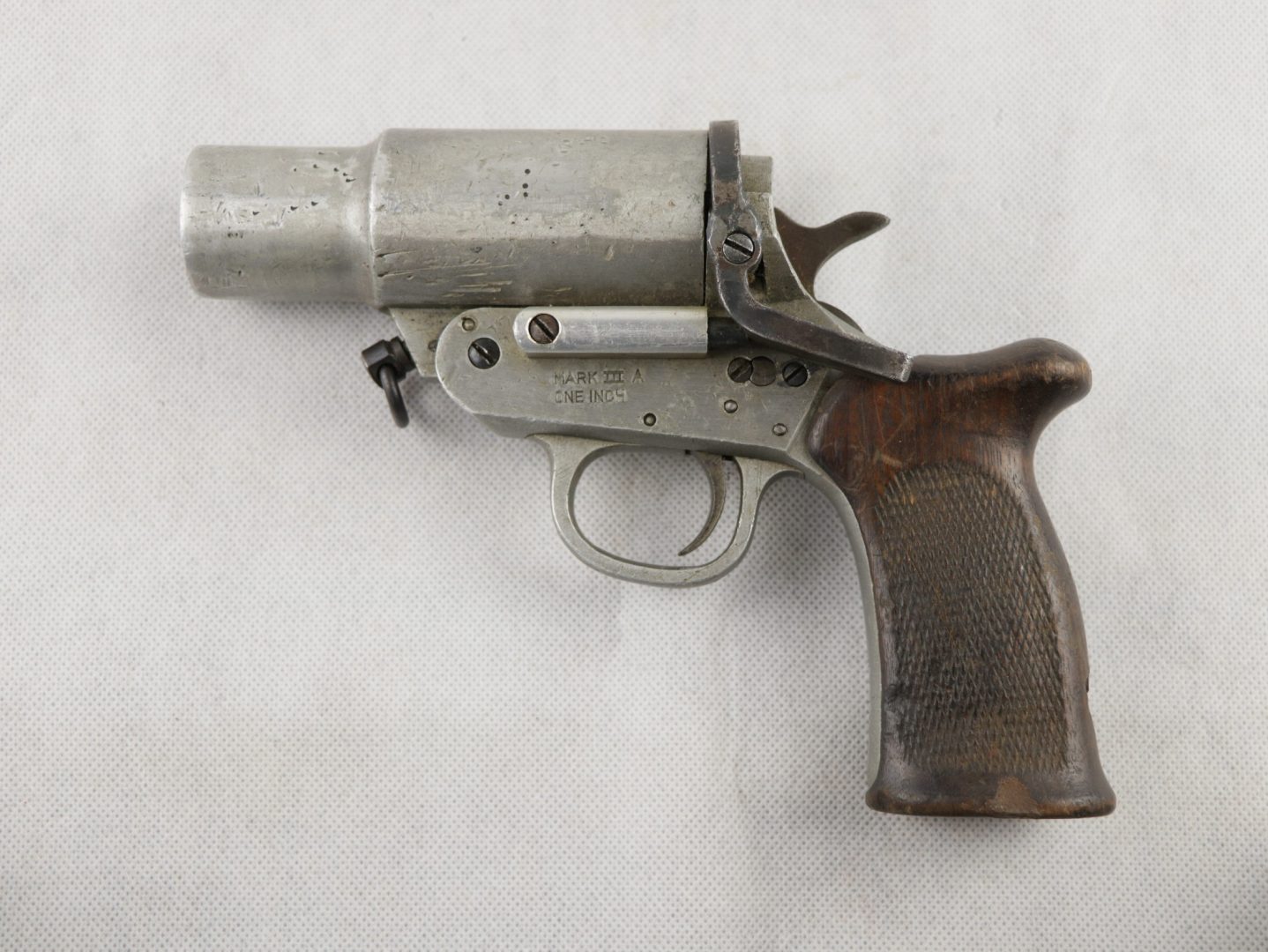 Lance fusée de détresse pistolet Etats-Unis H&R Mark III A. | Aiolfi G.b.r.