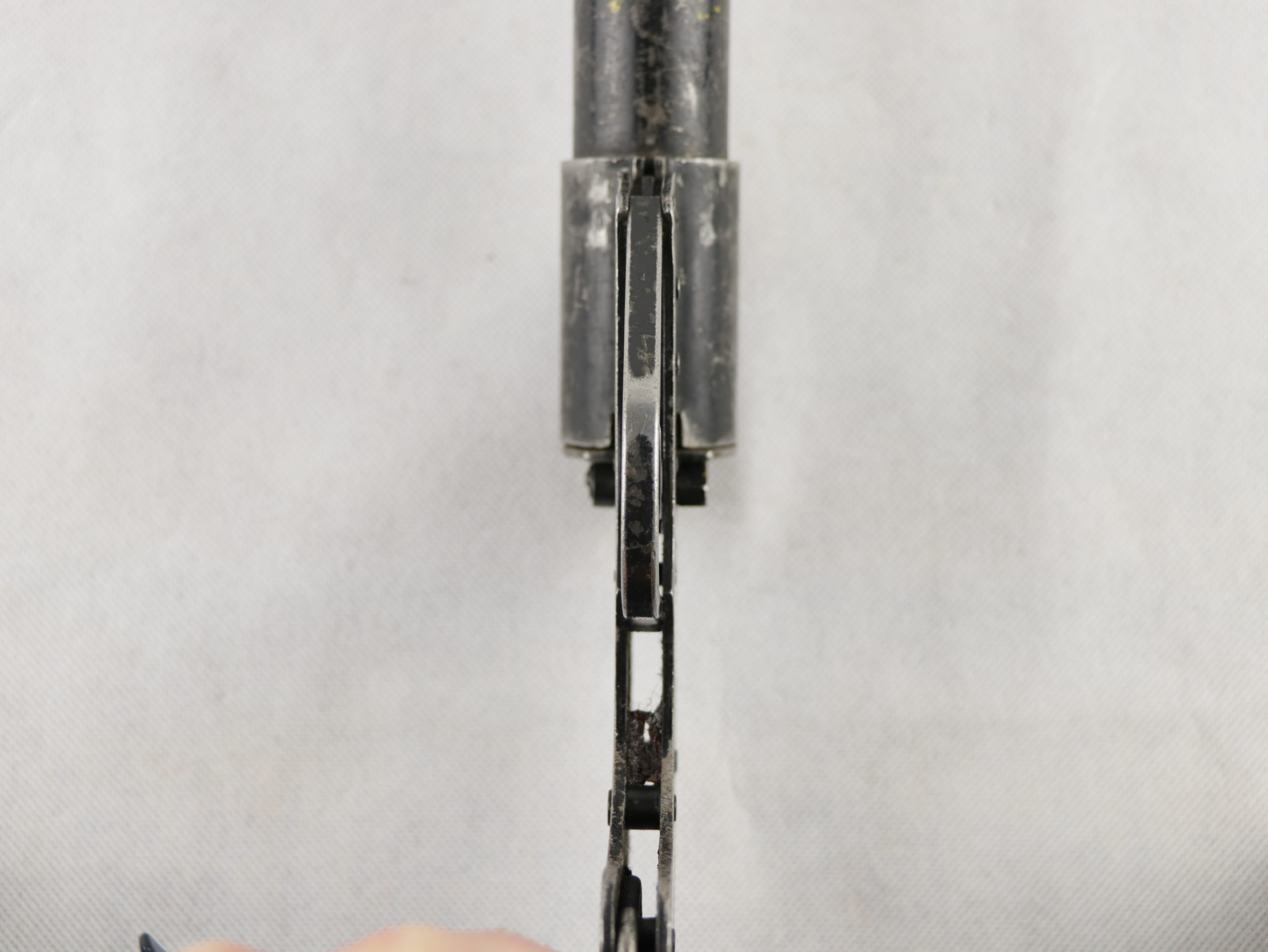 Lance fusée de détresse pistolet Grande Bretagne. WWII, Type No I Mk5 ...