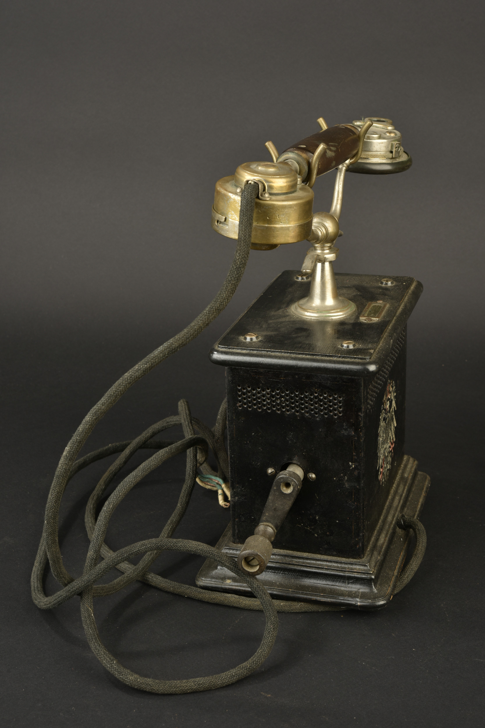 Téléphone de bureau allemand | Aiolfi G.b.r.