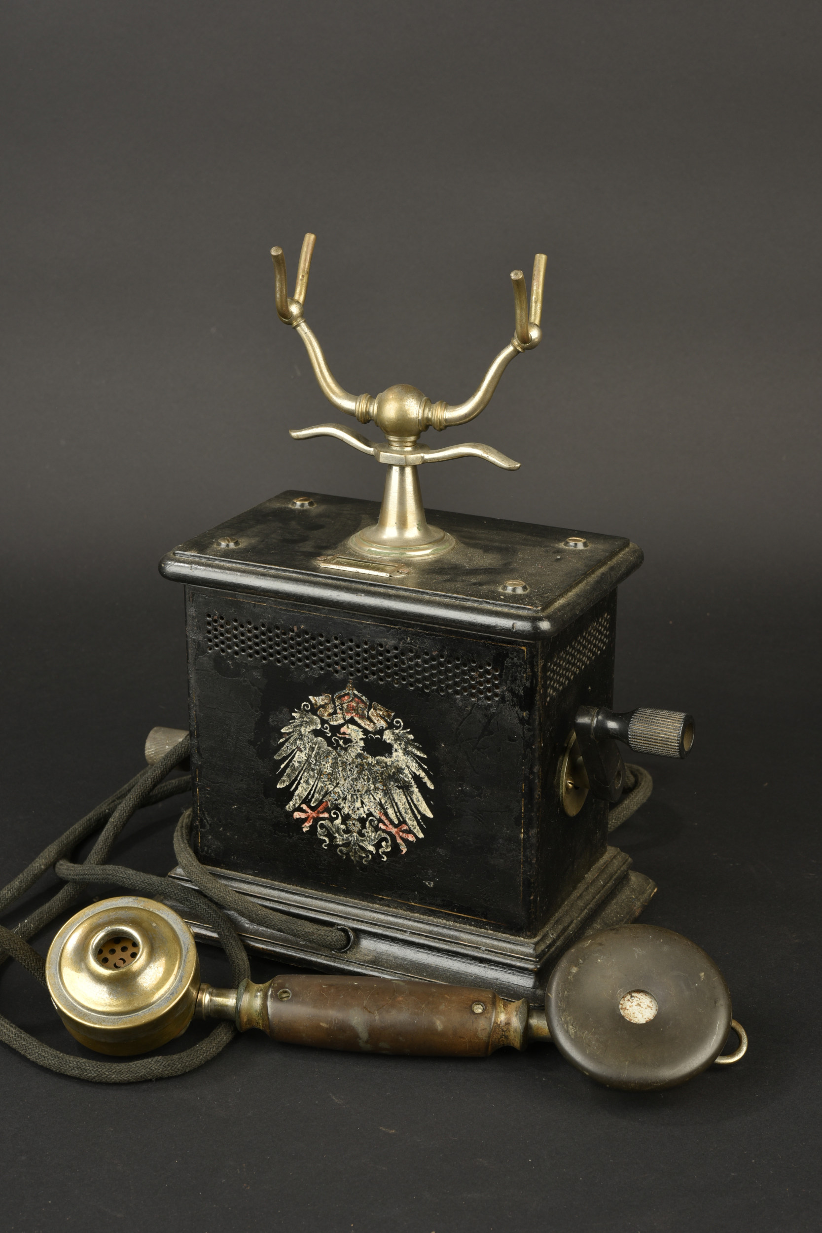 Téléphone de bureau allemand | Aiolfi G.b.r.