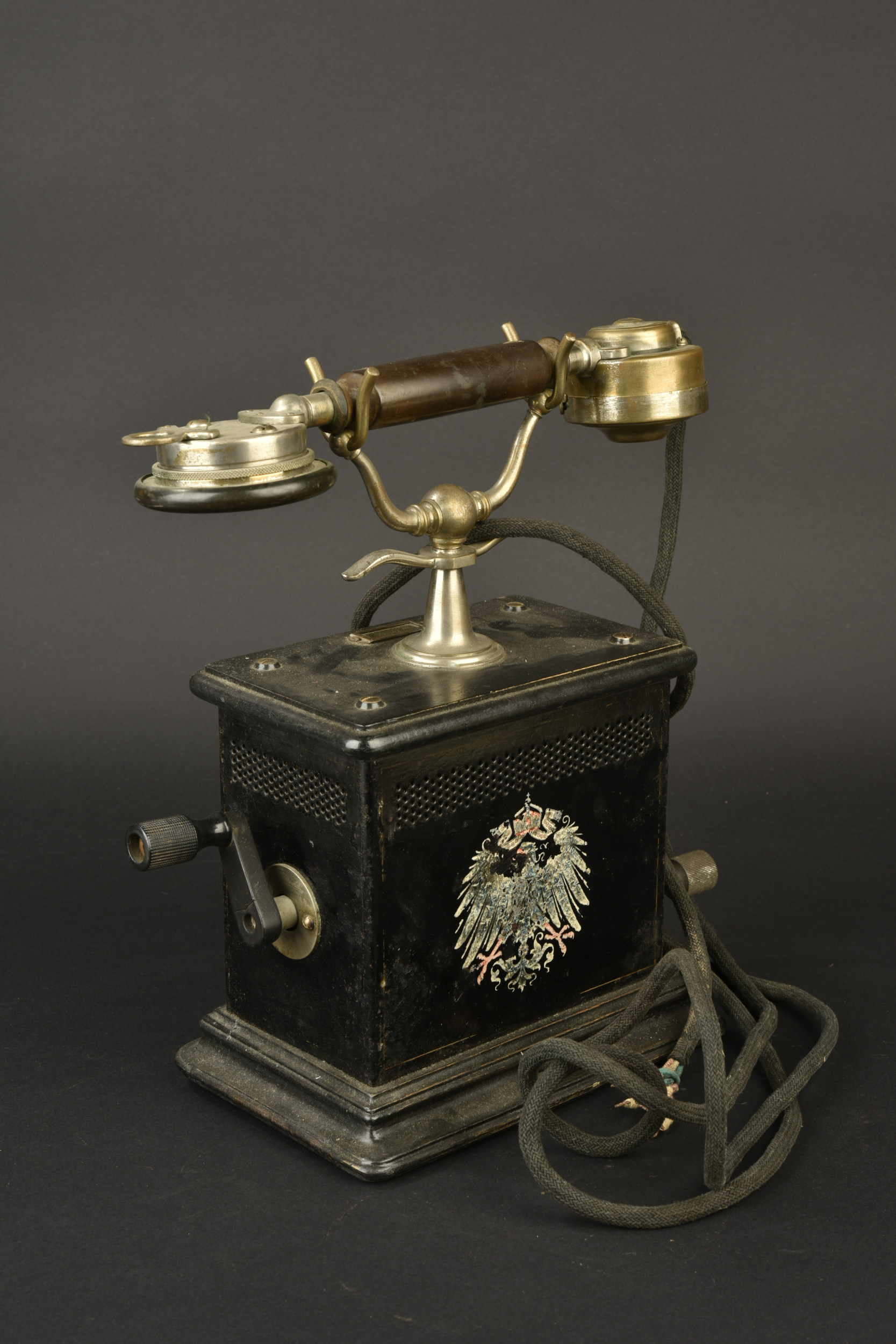 Téléphone de bureau allemand | Aiolfi G.b.r.