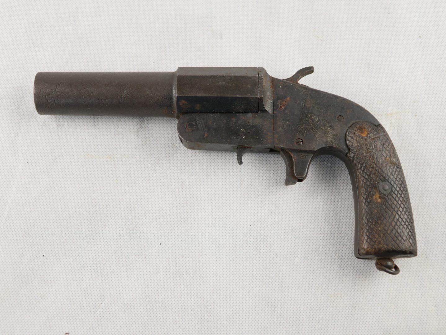 Lance fusée de détresse pistolet Russie Mod. 1930. | Aiolfi G.b.r.