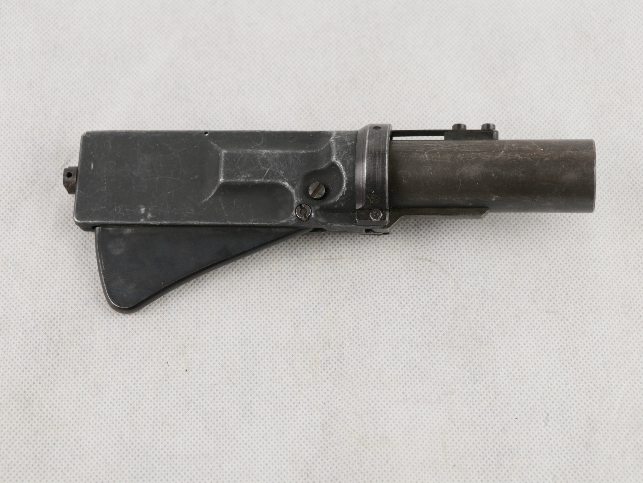 Lance fusée de détresse pistolet France R.C.E.P. M913 Force aériennes ...