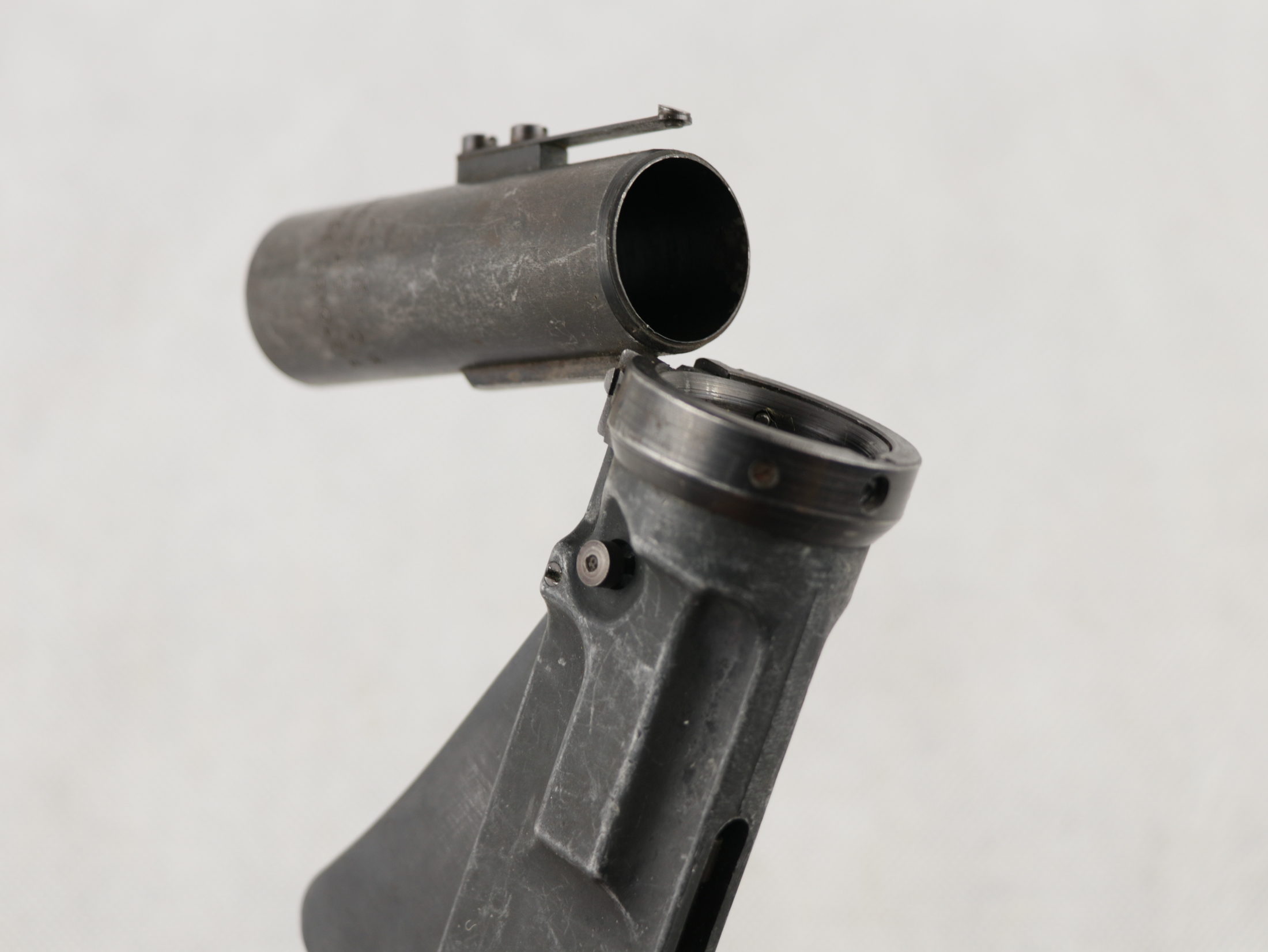 Lance fusée de détresse pistolet France R.C.E.P. M913 Force aériennes ...