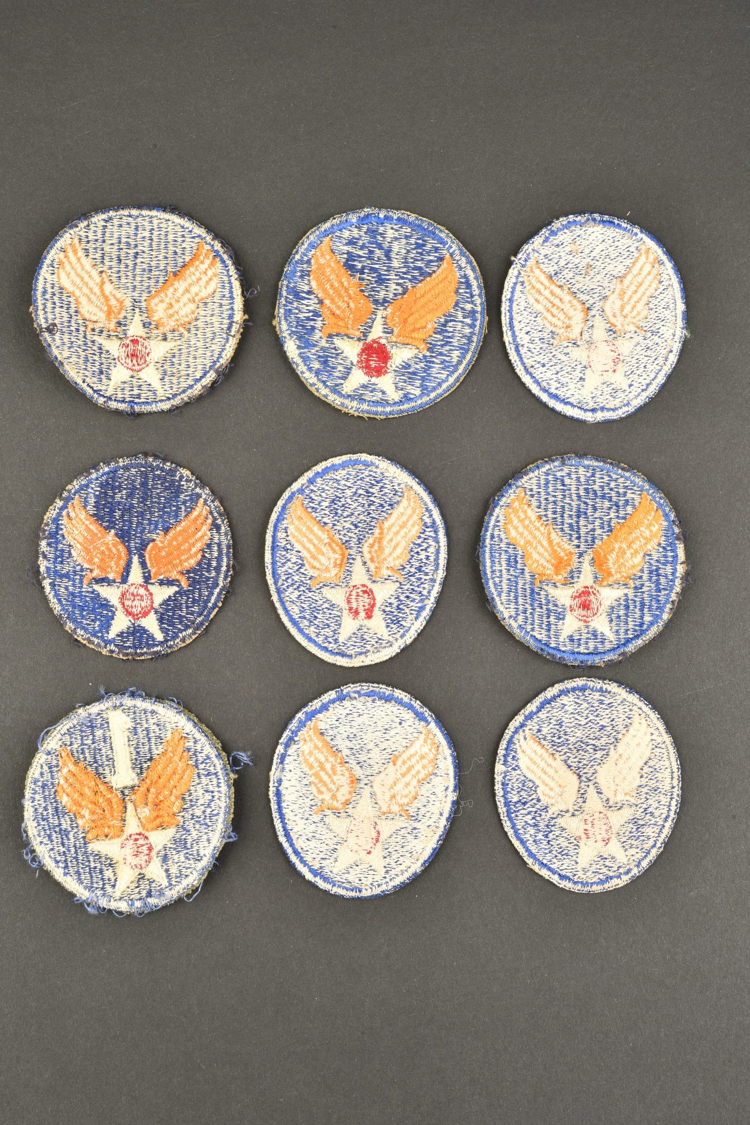 Insignes USAAF. | Aiolfi G.b.r.