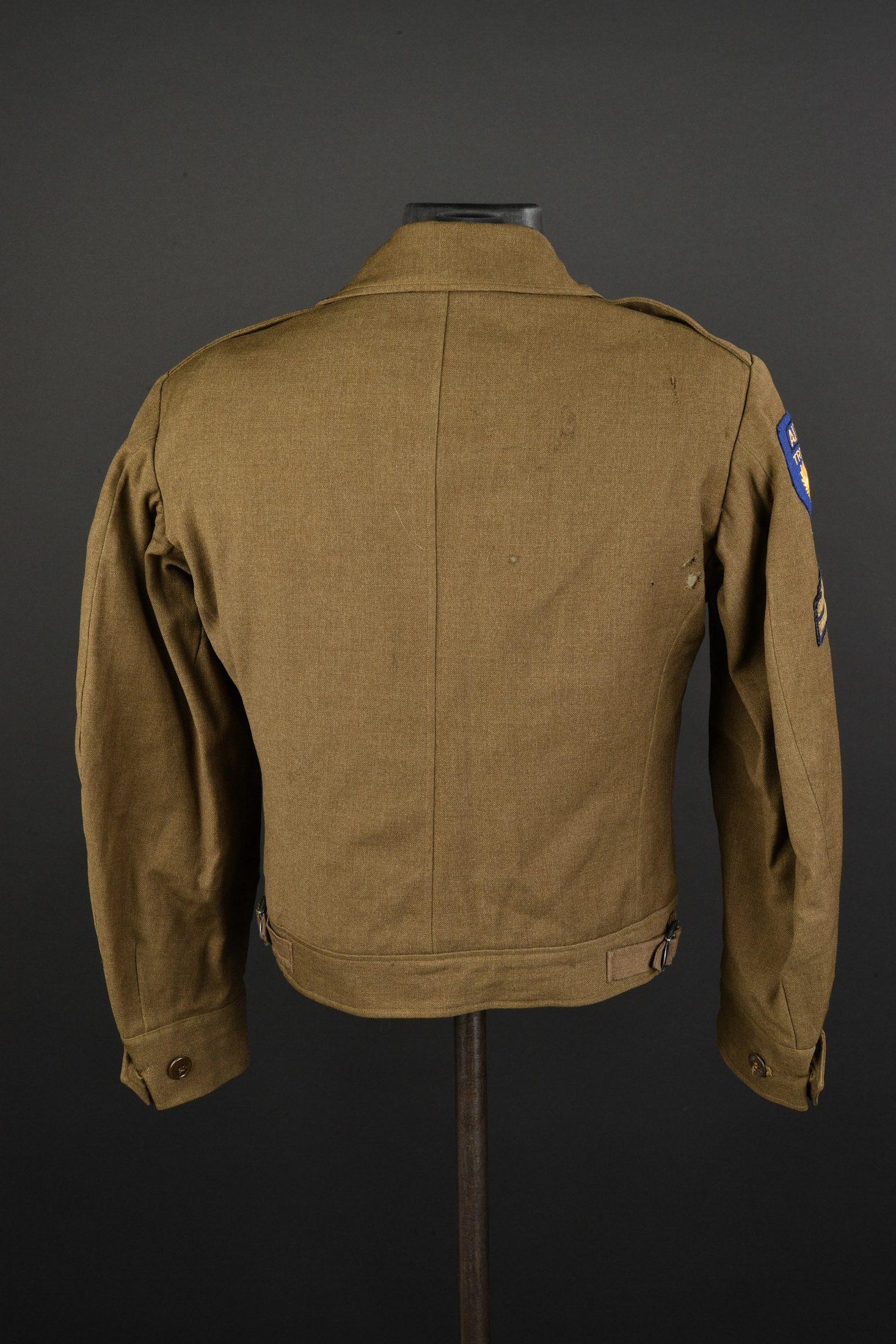 Blouson Ike USAAF Troop Carrier. | Aiolfi G.b.r.
