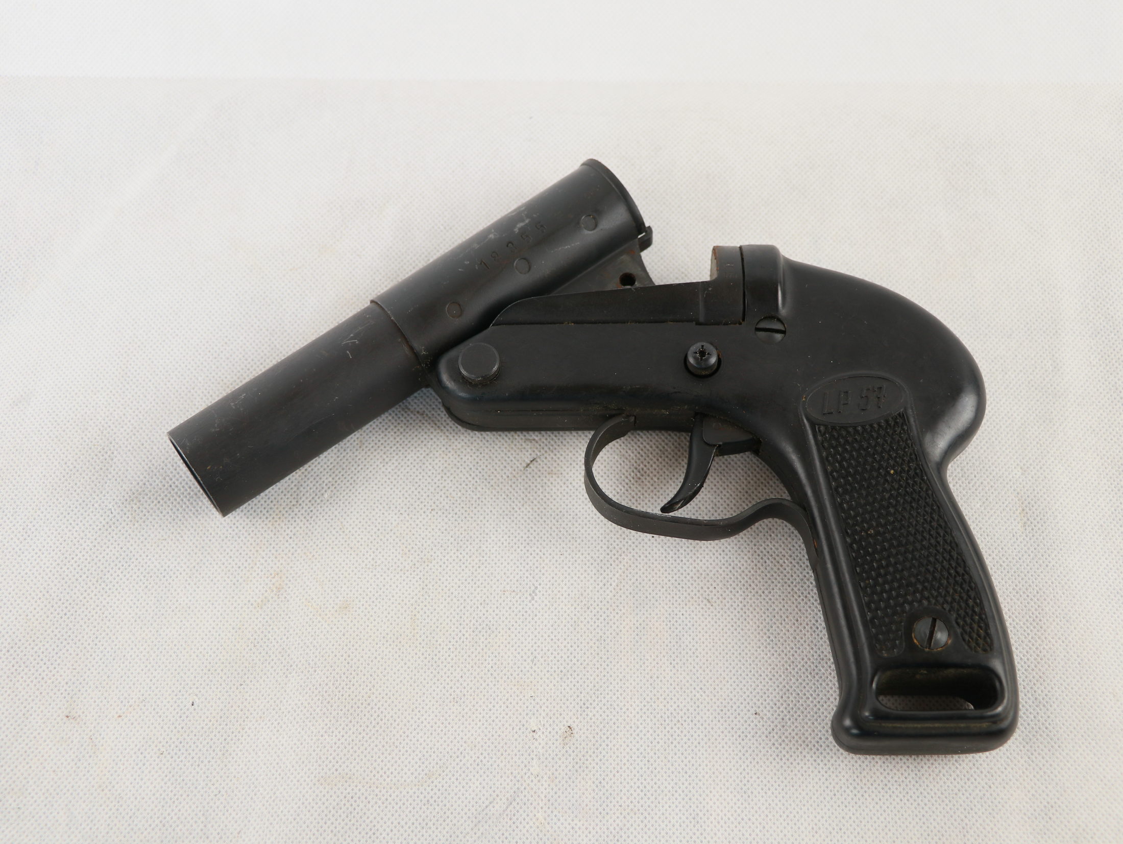 Lance fusée de détresse pistolet Autriche Mod. 57. | Aiolfi G.b.r.