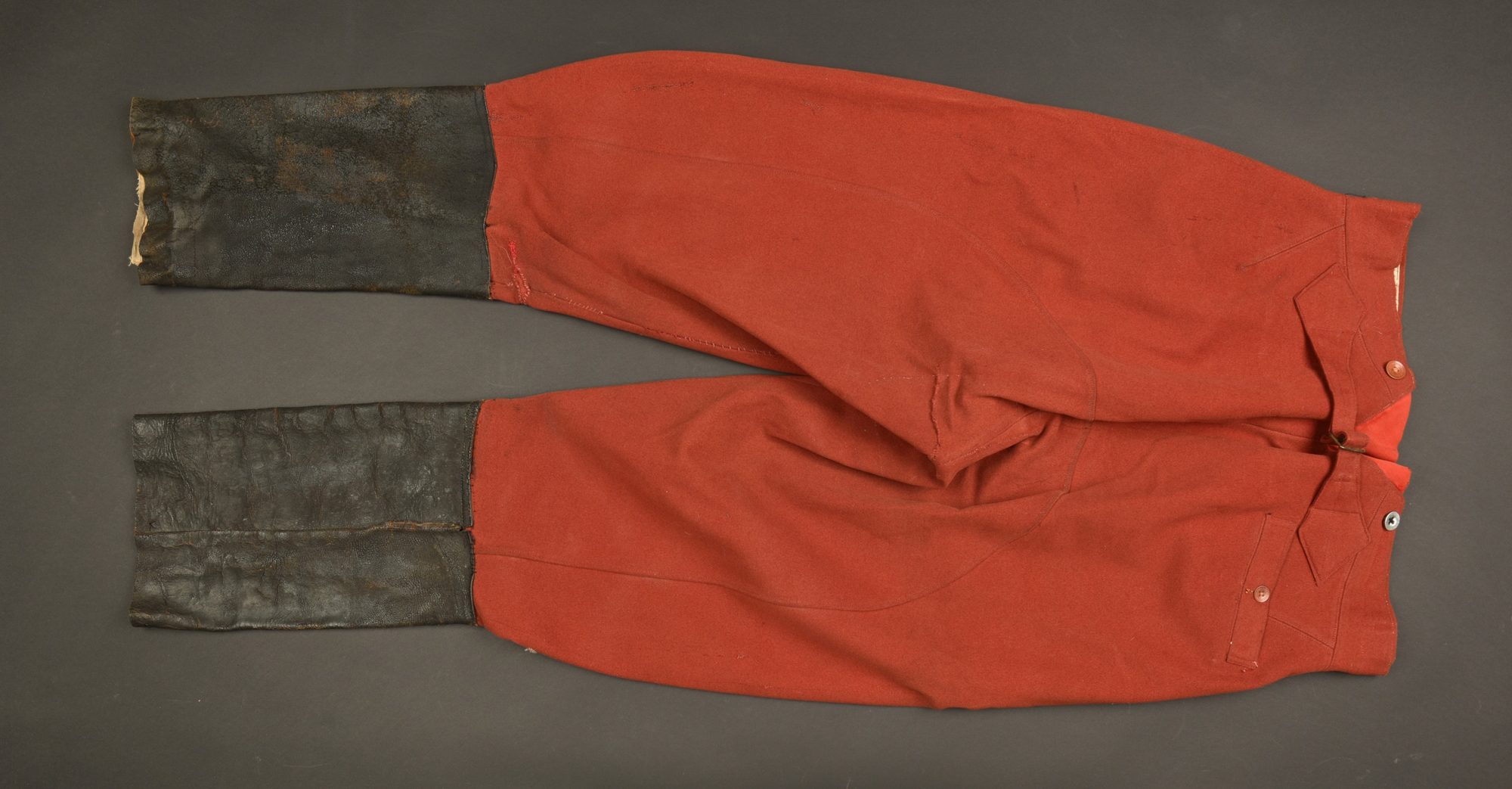 Culotte à basanes d'officier de cavalerie lourde. | Aiolfi G.b.r.