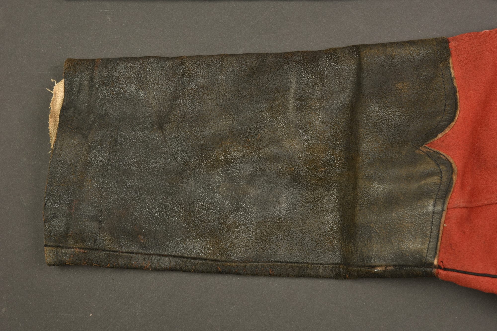 Culotte à basanes d'officier de cavalerie lourde. | Aiolfi G.b.r.