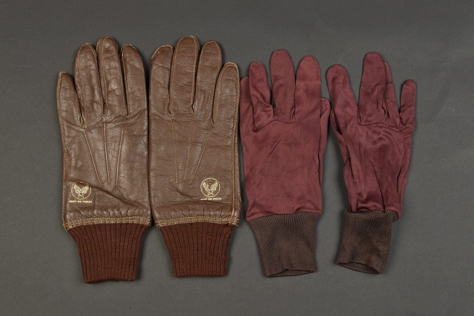 Gants de vol A-10. | Aiolfi G.b.r.